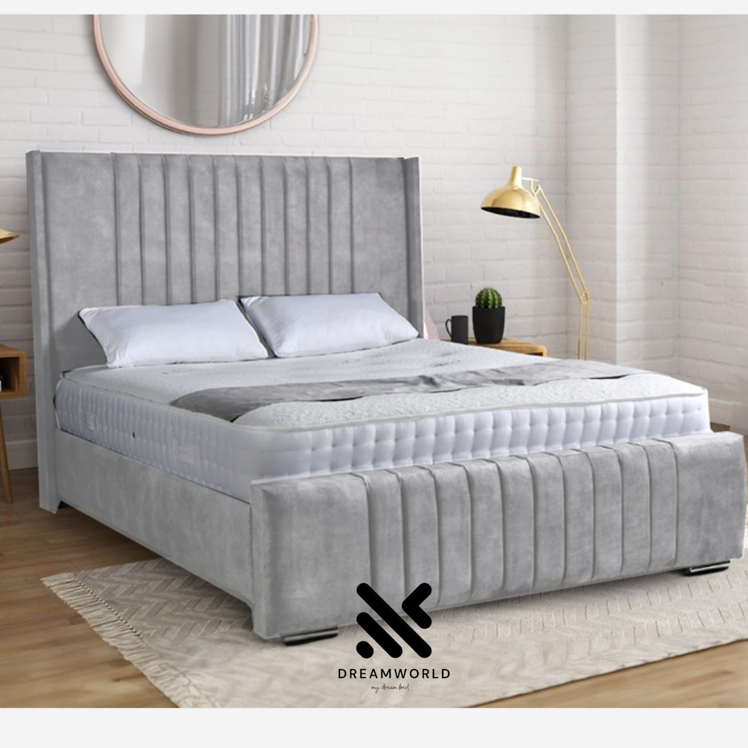 Serenity Arc | Bed Frame – My Dream Bed