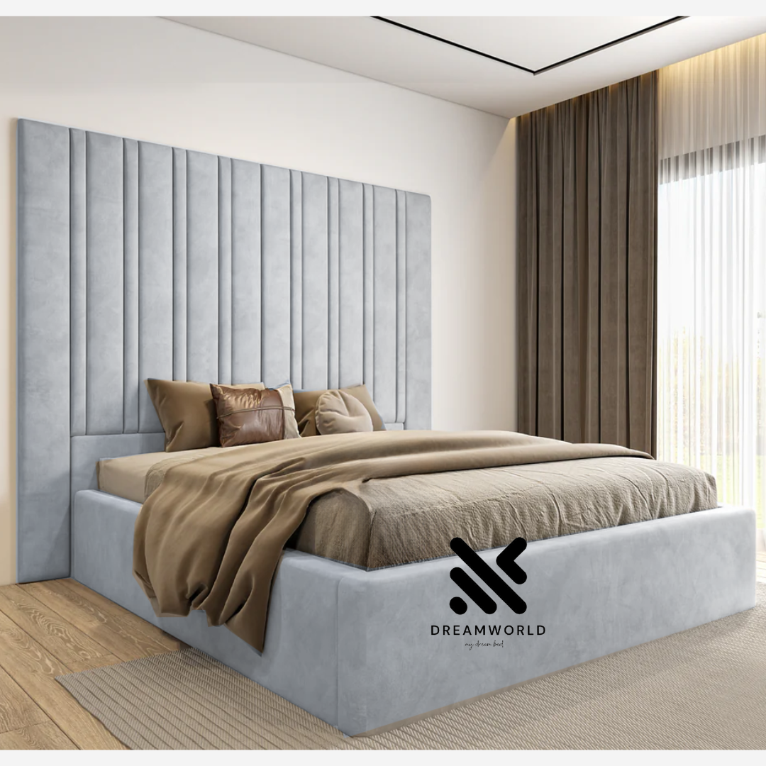 Flowline Bed | Luxury Bed Frame – My Dream Bed