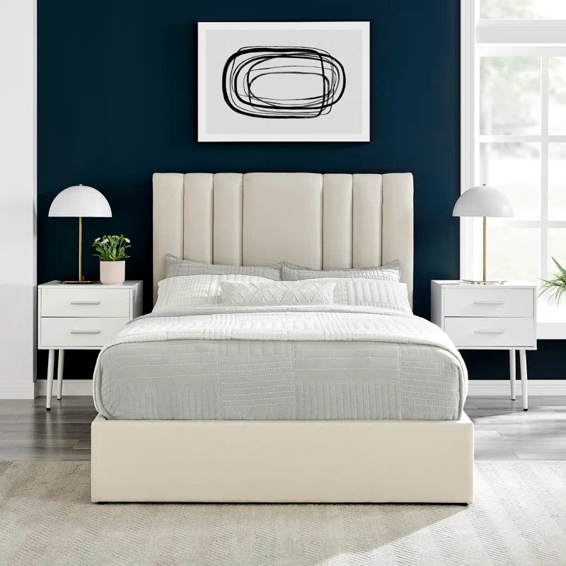 Royale Panel Bed | Panel Bed Frame – My Dream Bed