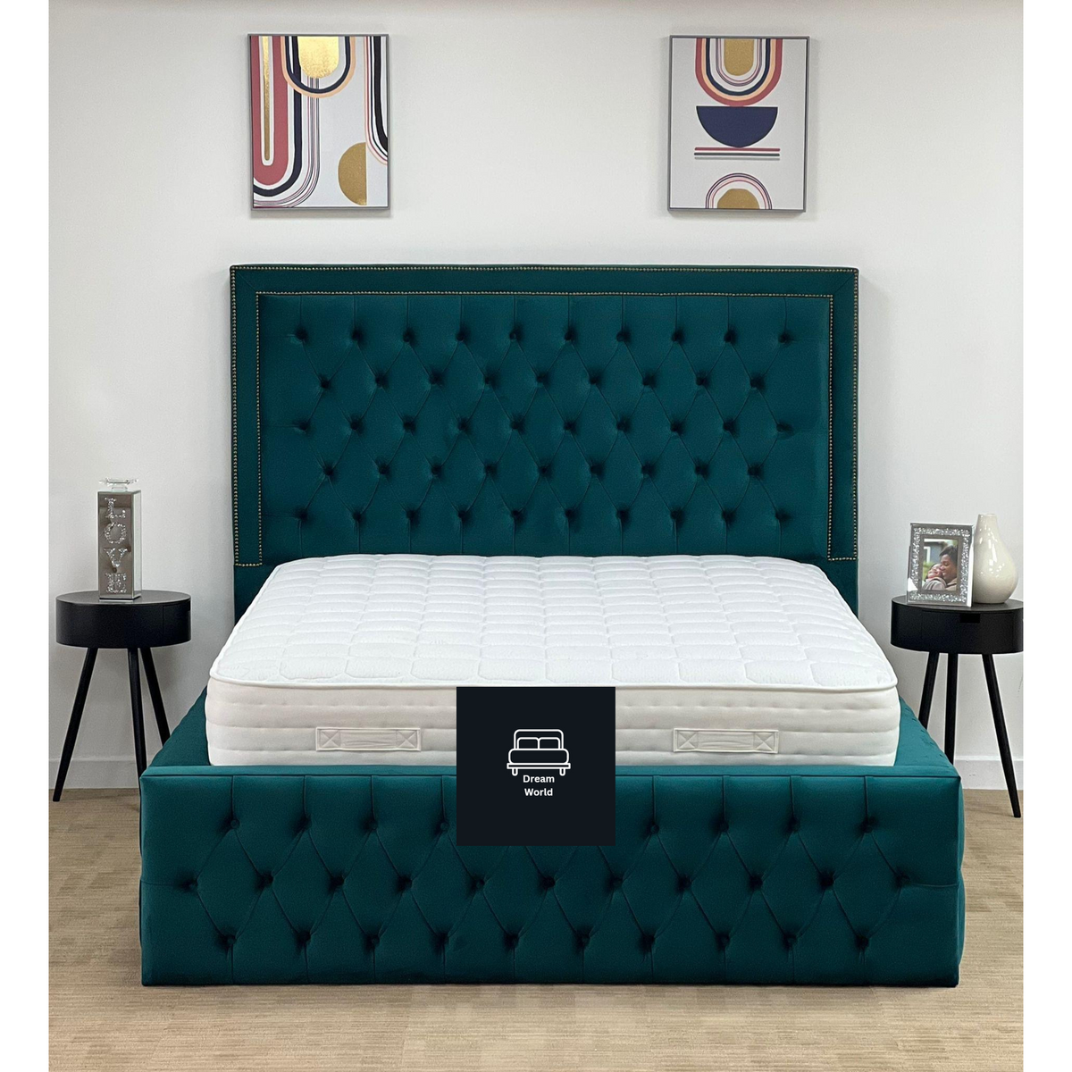 Mayfair Beaded Bed | Florence Bed – My Dream Bed